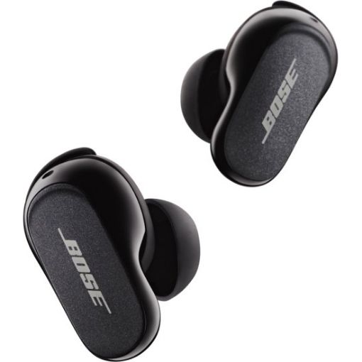 Bose Quietcomfort Earbuds II Black - 1PC.co.il