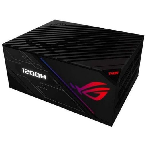 Asus ROG Thor 1200W Platinum ROG-THOR-1200P - 1PC.co.il
