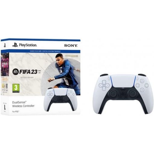 Sony PS5 Joystick DualSense 5 FIFA23 - 1PC.co.il