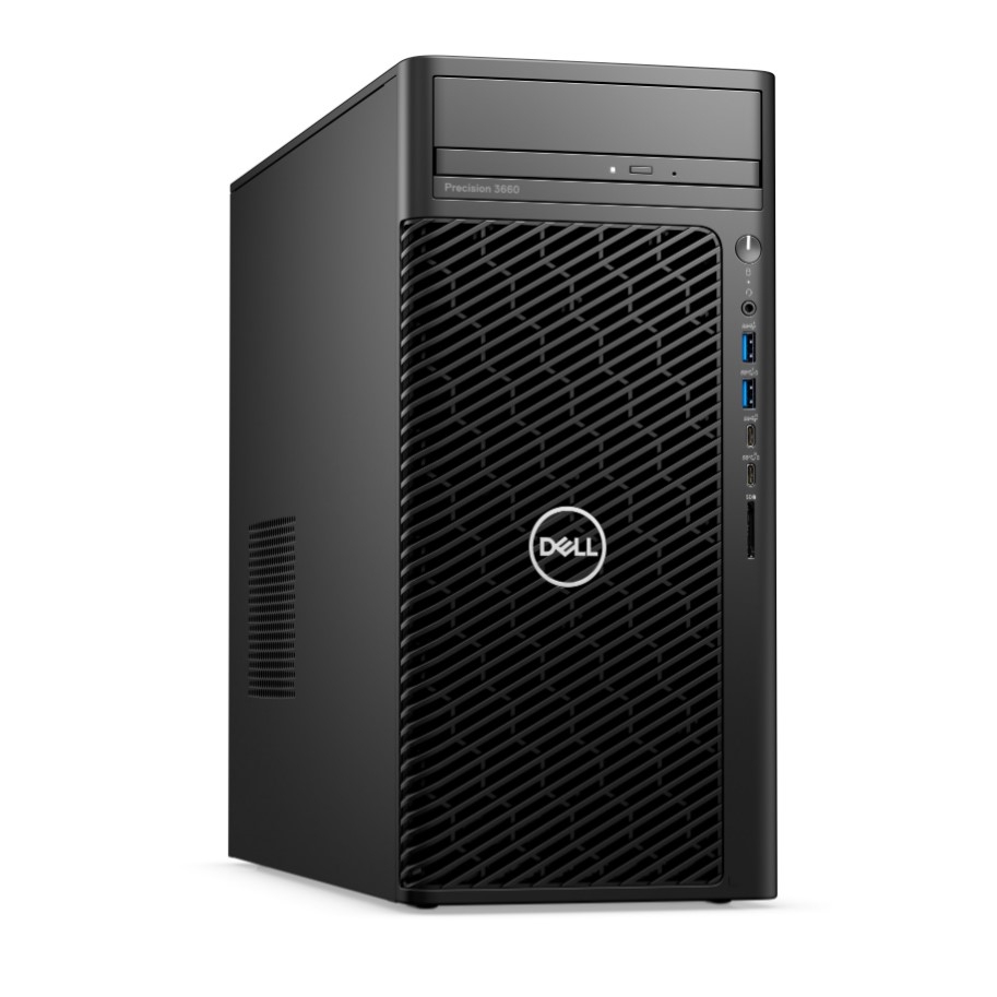 מחשב נייח Dell Precision T3660 T3660-6246 - א&א מחשבים וסלולר