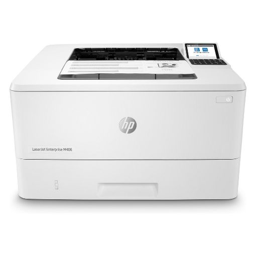 מדפסת ‏לייזר HP LaserJet Enterprise M406dn - א&א מחשבים וסלולר