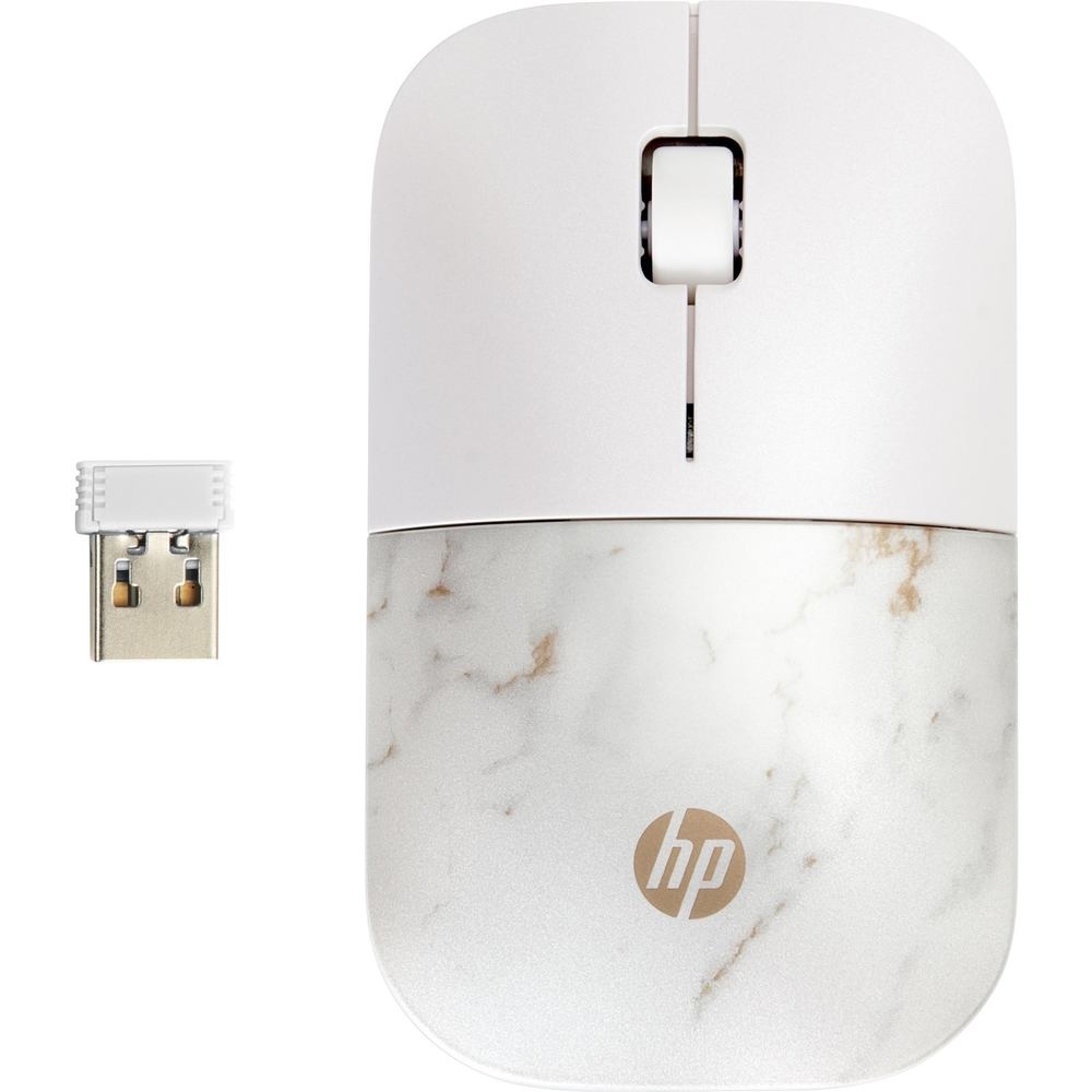 HP Z3700 Wireless Mouse Copper Marble - 1PC.co.il