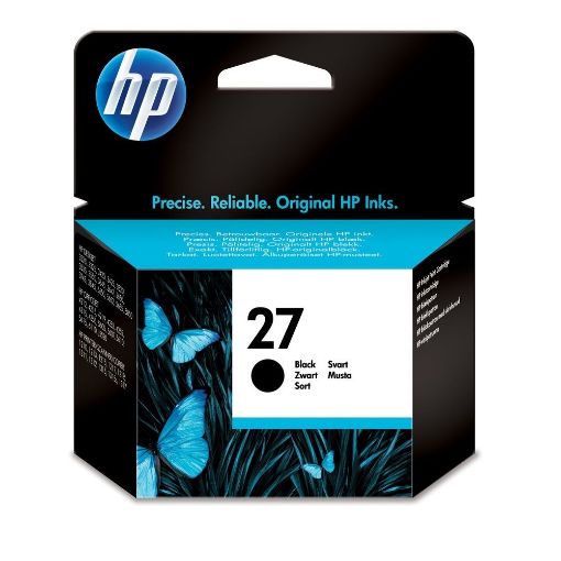 HP ראש דיו שחור C8727A 3420/3325 C8727AE - א&א מחשבים וסלולר