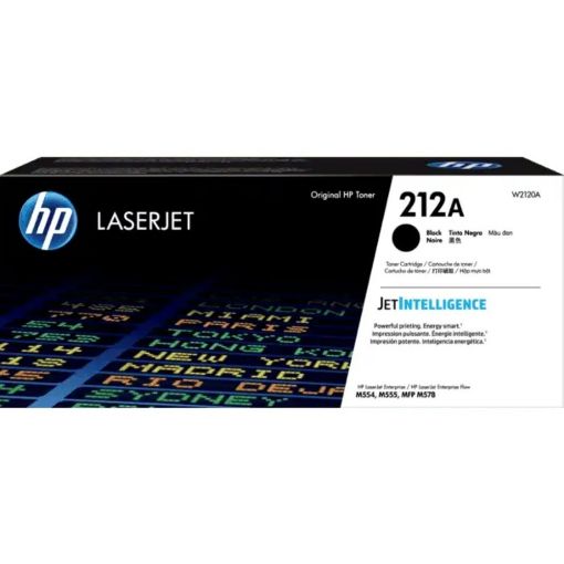 212A HP black toner W2120A M578 - 1PC.co.il
