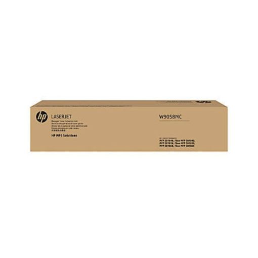 Excess container W9058MC HP E87650. - 1PC.co.il