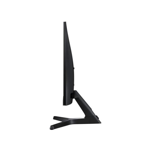 Samsung S24R650FDU gaming monitor in black. - 1PC.co.il