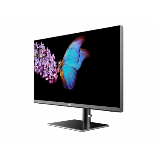 MSI 32" CREATOR PS321QR 2K Monitor - 1PC.co.il