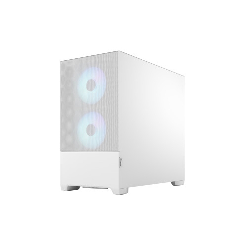 Fractal Design Pop Mini Air RGB White TG Clear Tint FD-C-POR1M-01 - א&א ...