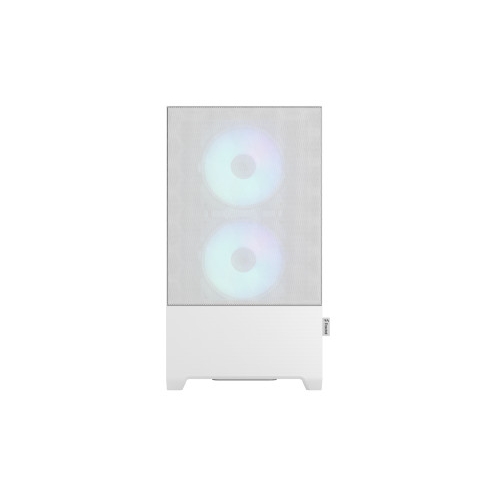 Fractal Design Pop Mini Air RGB White TG Clear Tint FD-C-POR1M-01 - א&א ...