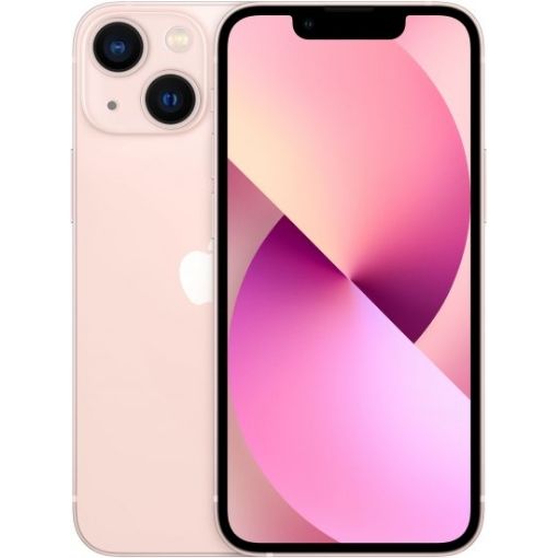 Apple iPhone 13 Mini 128GB MLK23HB/A Pink - 1PC.co.il