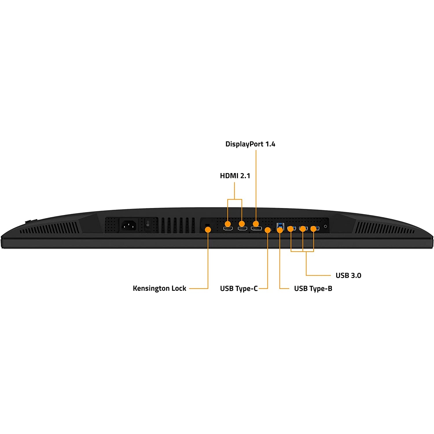 Gigabyte GAMING M32U 31.5" IPS UHD 144Hz 1ms Arm Edition M32UAE - 1PC.co.il