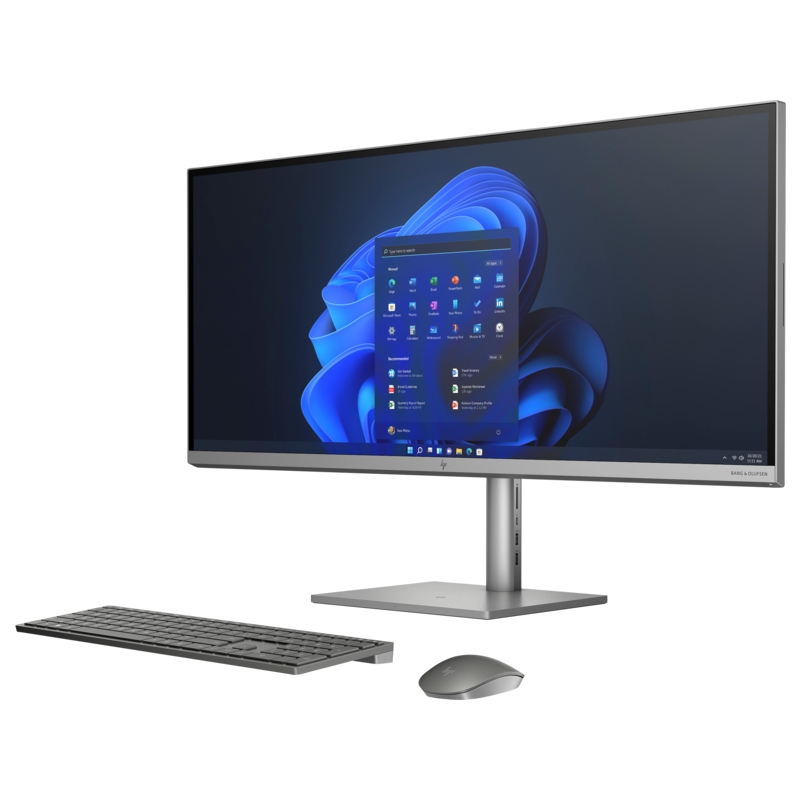 HP AIO 34' 5M9B9EA - 1PC.co.il
