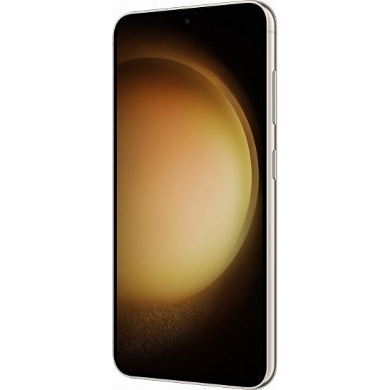 טלפון סלולרי Samsung Galaxy S23 SM-S911B/DS 256GB 8GB RAM בצבע שמנת ...