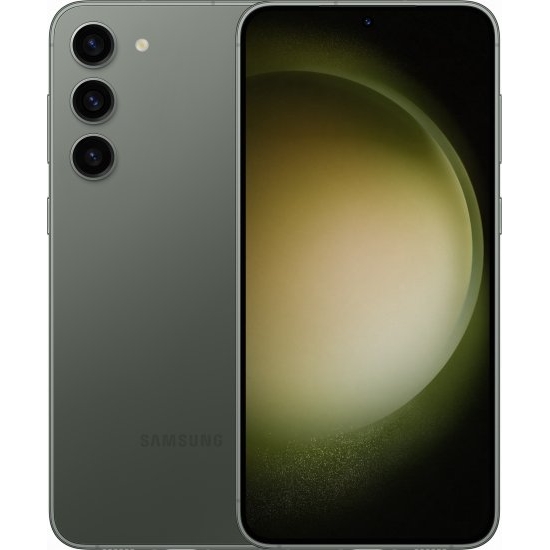 טלפון סלולרי Samsung Galaxy S23 SM-S911B/DS 128GB 8GB RAM בצבע ירוק ...