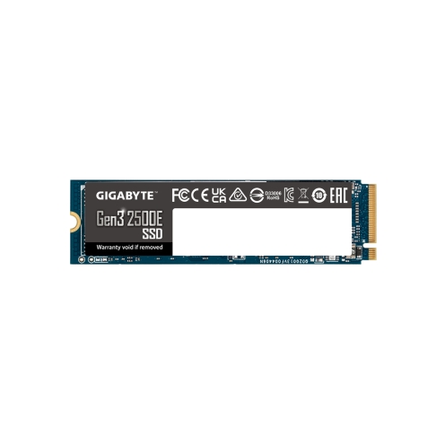 כונן SSD Gigabyte 1.0TB G325E1TB בצבע שחור - א&א מחשבים וסלולר