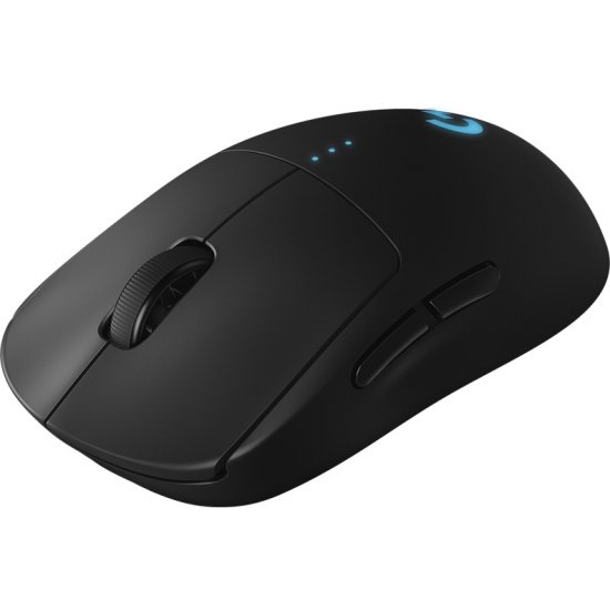 Logitech G Pro Wireless Gaming Mouse - 1PC.co.il