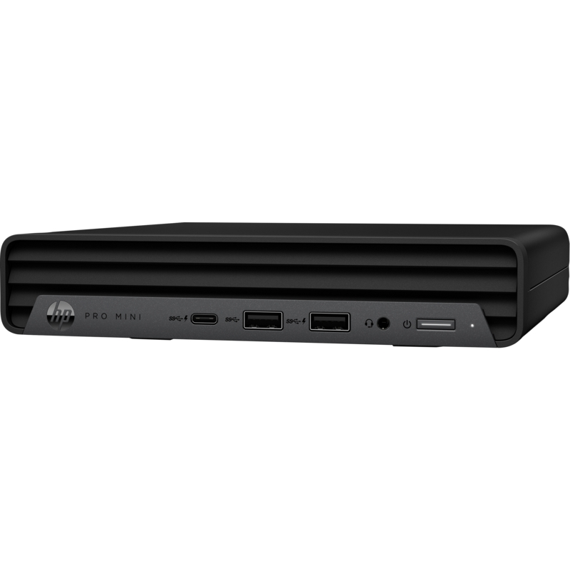 HP Pro Mini 400 G9 Desktop PC 6D3D8EA - 1PC.co.il