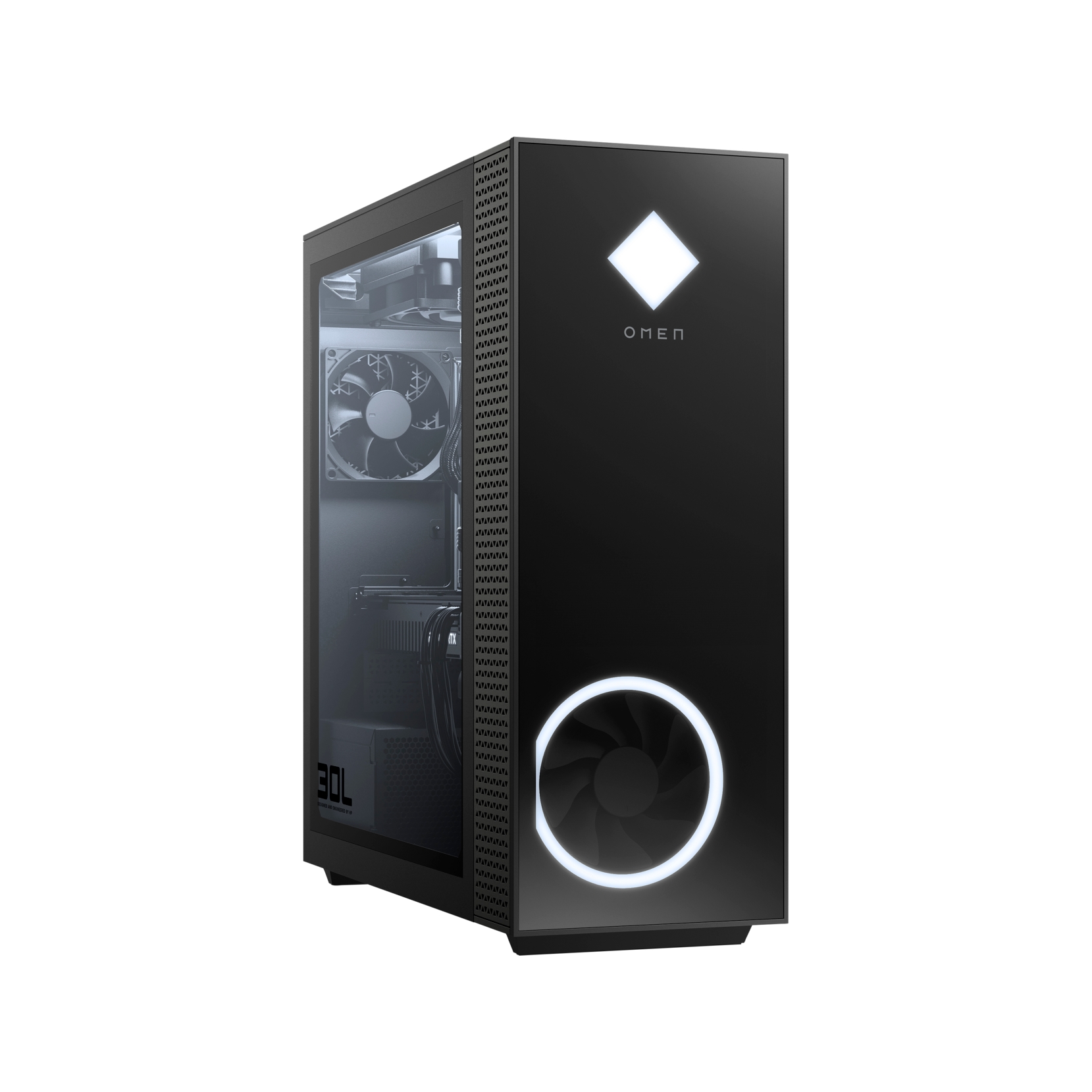 מחשב נייח OMEN 30L Desktop GT13-1206nj Bundle PC 509G9EA - א&א מחשבים ...