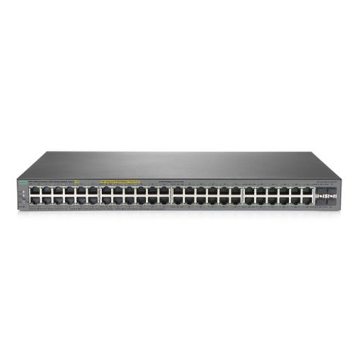 HPE OfficeConnect 1820 48G PoE+ (370W) J9984A - א&א מחשבים וסלולר