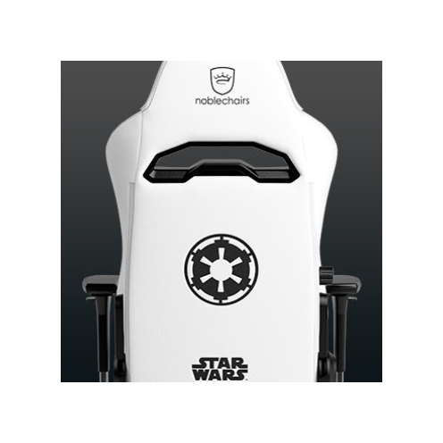 Noblechairs HERO ST Gaming Chair - Stormtrooper Edition NBL-HRO-ST-STE ...