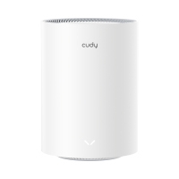 CUDY AX1800 Whole Home Mesh WiFi System M1800 3-pack - 1PC.co.il
