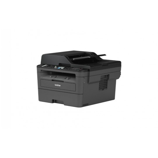 Brother MFC-L2710DW Monochrome Compact Laser All-in-One Printer - 1PC.co.il