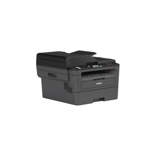 Brother MFC-L2710DW Monochrome Compact Laser All-in-One Printer - 1PC.co.il