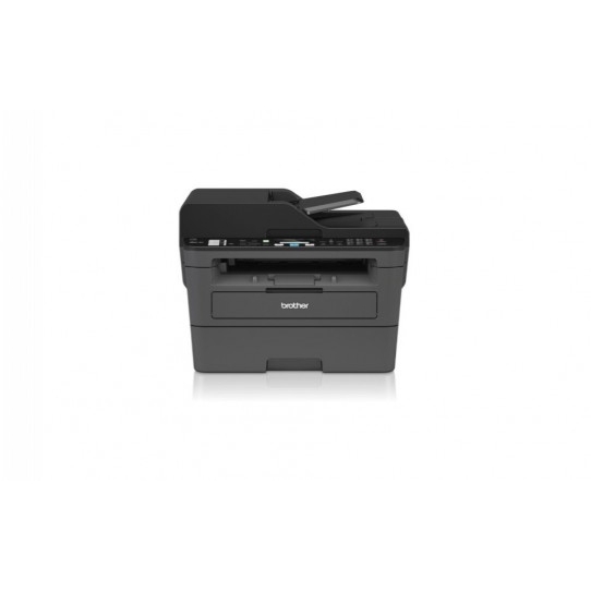Brother MFC-L2710DW Monochrome Compact Laser All-in-One Printer - 1PC.co.il