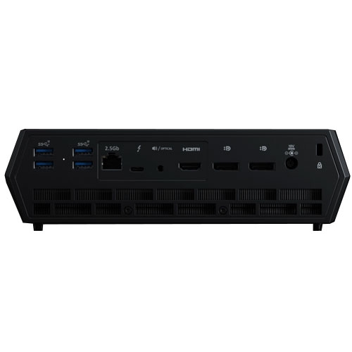 מחשב מיני Intel NUC 12 Arc A770M RNUC12SNKI72VA1 - א&א מחשבים וסלולר