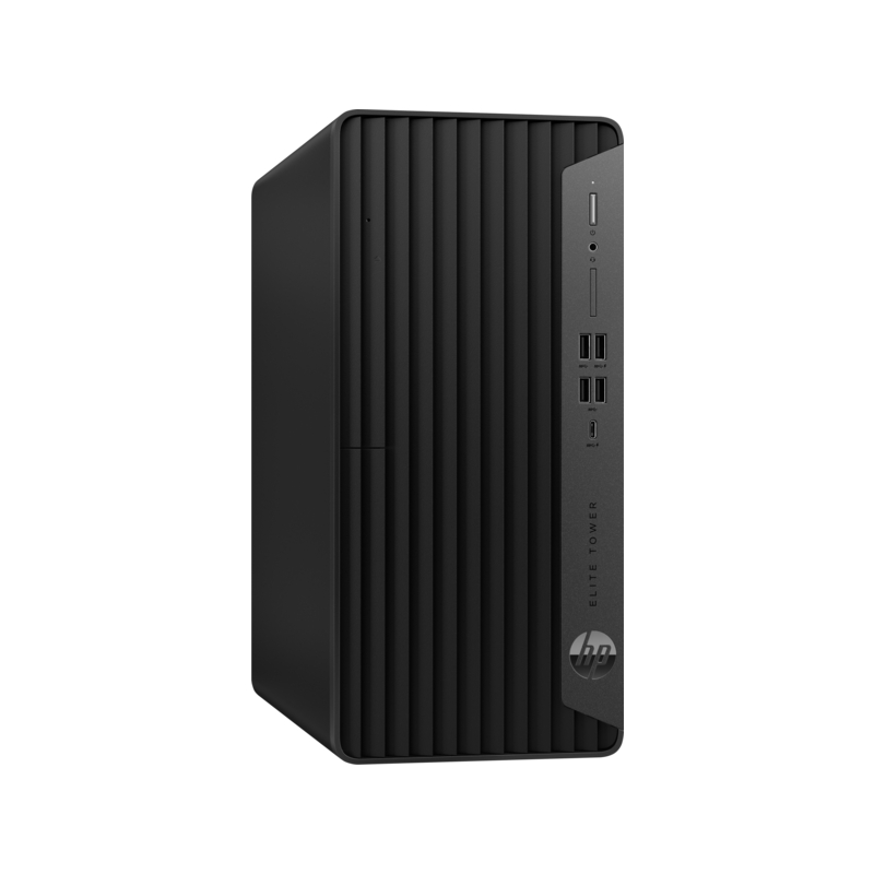 HP Elite Tower 800 G9 Desktop PC Wolf Pro Security Edition - 1PC.co.il