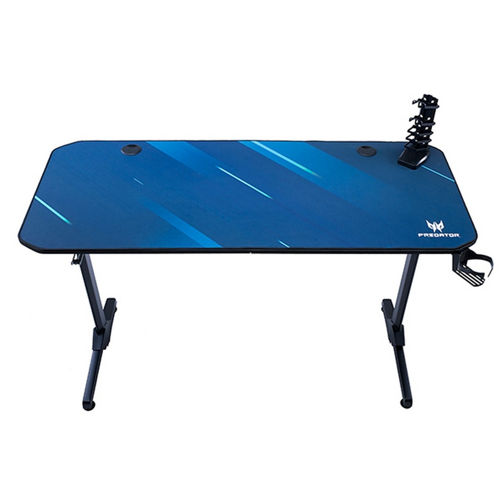 Predator gaming desk store