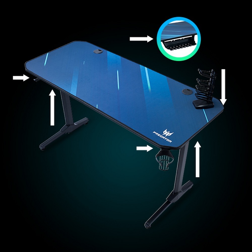 ACER Predator Gaming Desk - 1PC.co.il