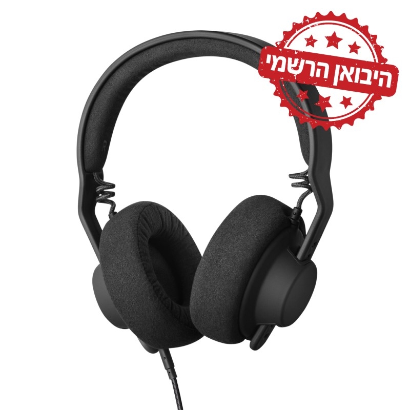 Aiaiai אוזניות חוטיות מקצועיות באיכות סאונד מעולה Tma 2 Hd אandא מחשבים