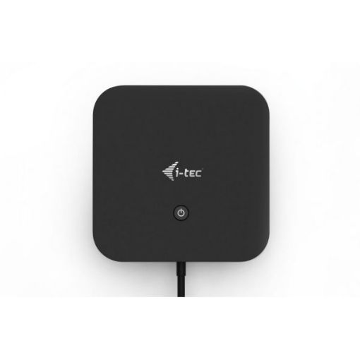 I-Tec USB-C Docking Station with dual display and 100W power delivery ...