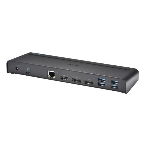 I-Tec 4K docking station with USB 3.0 / USB-C / Thunderbolt 3 ...