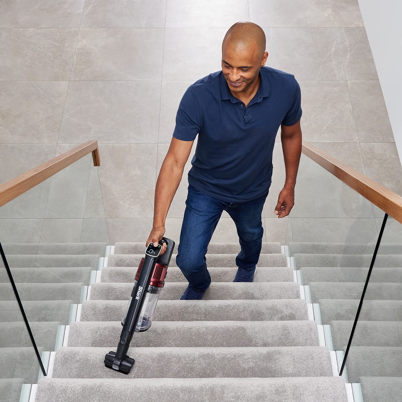 Shark IZ300EUT Cordless Stick Vacuum Cleaner - 1PC.co.il