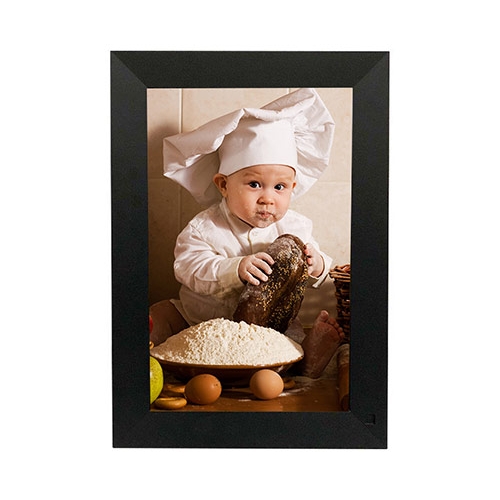 QUE WF-105T 10.1" Digital Photo Frame - 1PC.co.il
