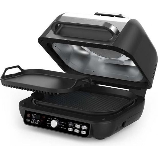 Электрический гриль Ninja Foodi Max Pro AG651 - 1PC.co.il