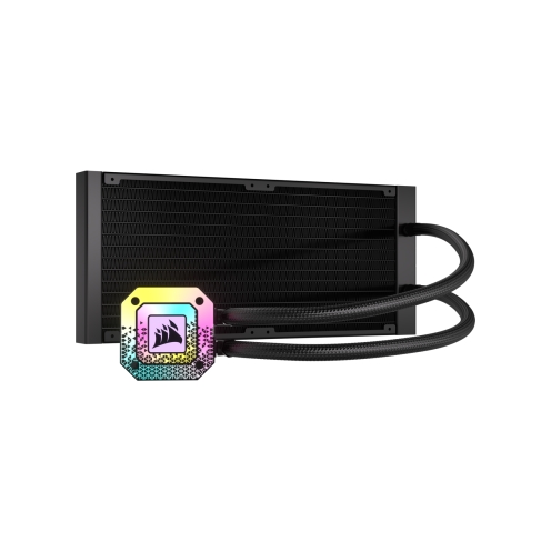 CORSAIR iCUE H115i ELITE CAPELLIX XT CW-9060069-WW liquid cooler in ...