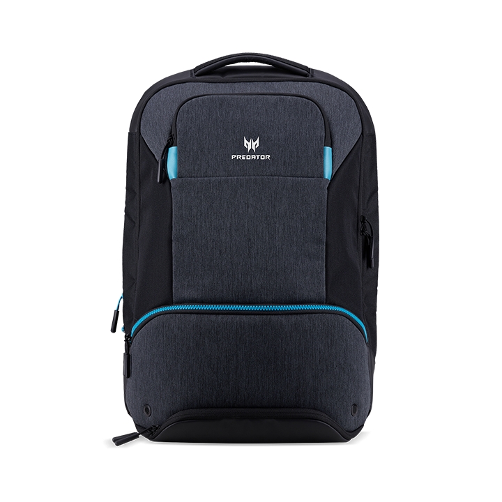 Acer Predator Gaming Hybrid Backpack - PBG810 NP.BAG1A.291. - 1PC.co.il