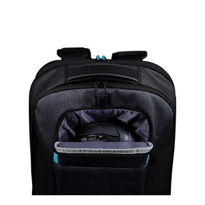 Acer Predator Gaming Hybrid Backpack - PBG810 NP.BAG1A.291. - 1PC.co.il