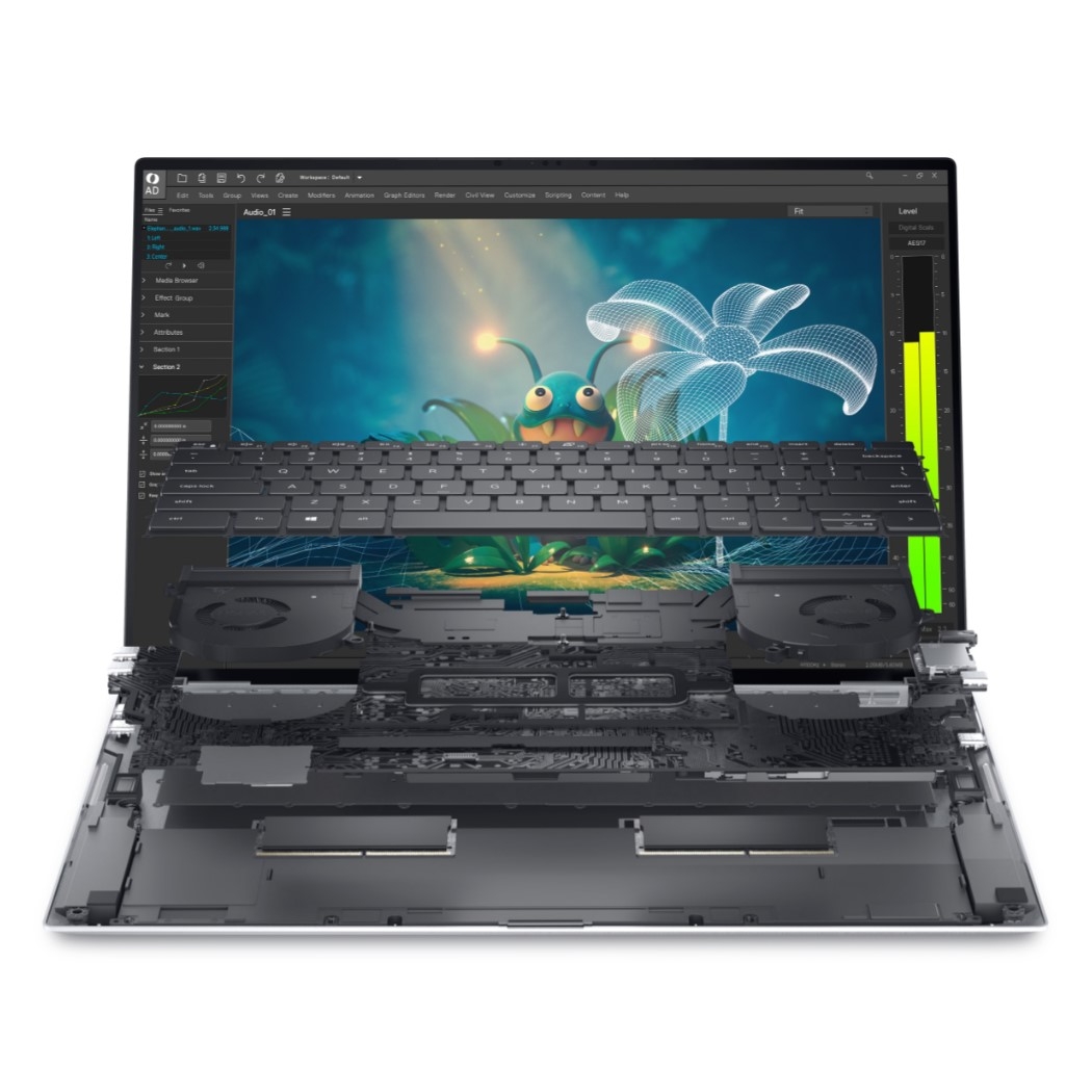 Dell Precision 5570 CAD Workstation PM-RD33-13639 - 1PC.co.il