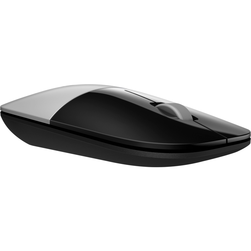HP Z3700 Silver Wireless Mouse - 1PC.co.il
