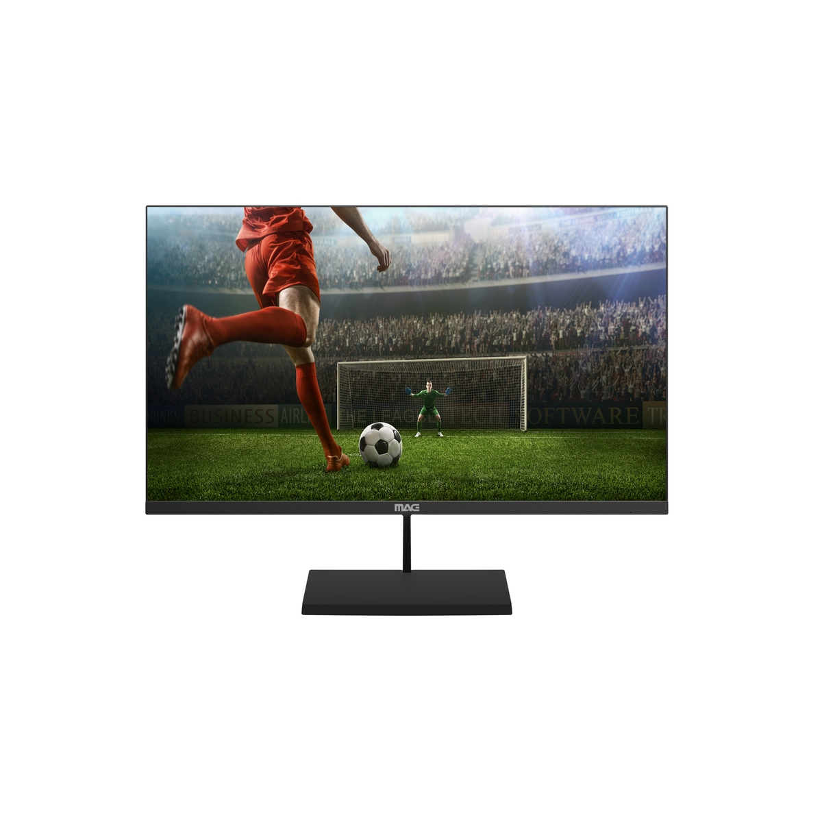 מסך MAGF 27" BLACK V27IPS - א&א מחשבים וסלולר