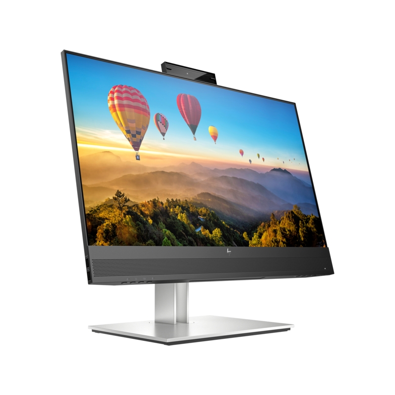 HP E24m G4 FHD USB-C Conferencing 23.8" Monitor (40Z32AA) - 1PC.co.il
