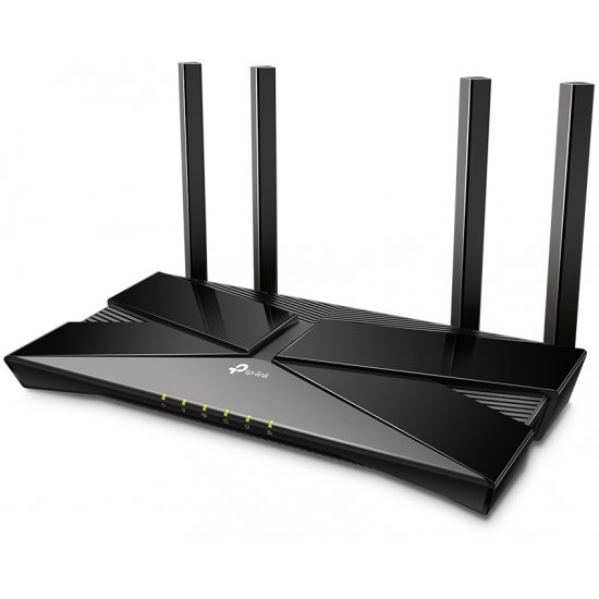 TP-Link AX3000 Dual Band Gigabit Wi-Fi 6 Router Archer AX53. - 1PC.co.il