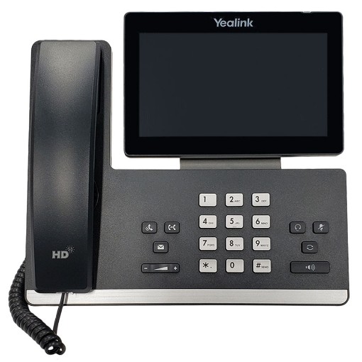 Yealink SIP-T58W IP Phone - 1PC.co.il