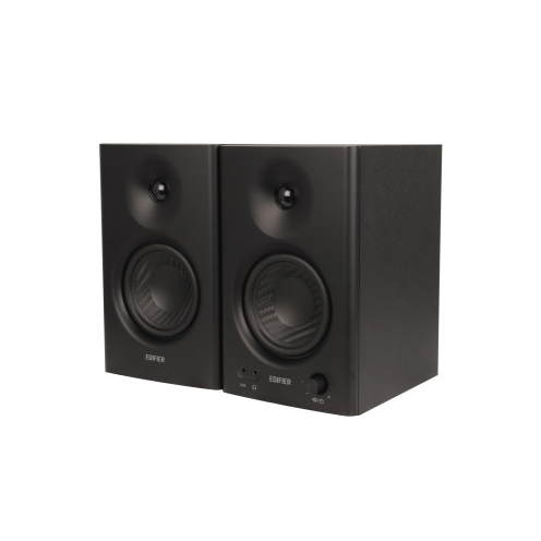 Edifier MR4 - A pair of 5" monitors for studio and multimedia in black ...