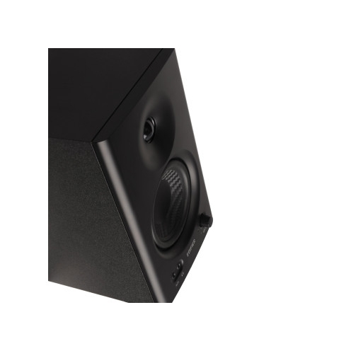 Edifier MR4 - A pair of 5" monitors for studio and multimedia in black ...