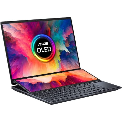 מחשב נייד ASUS Zenbook Pro Duo UX8402VU-P1036W - א&א מחשבים וסלולר